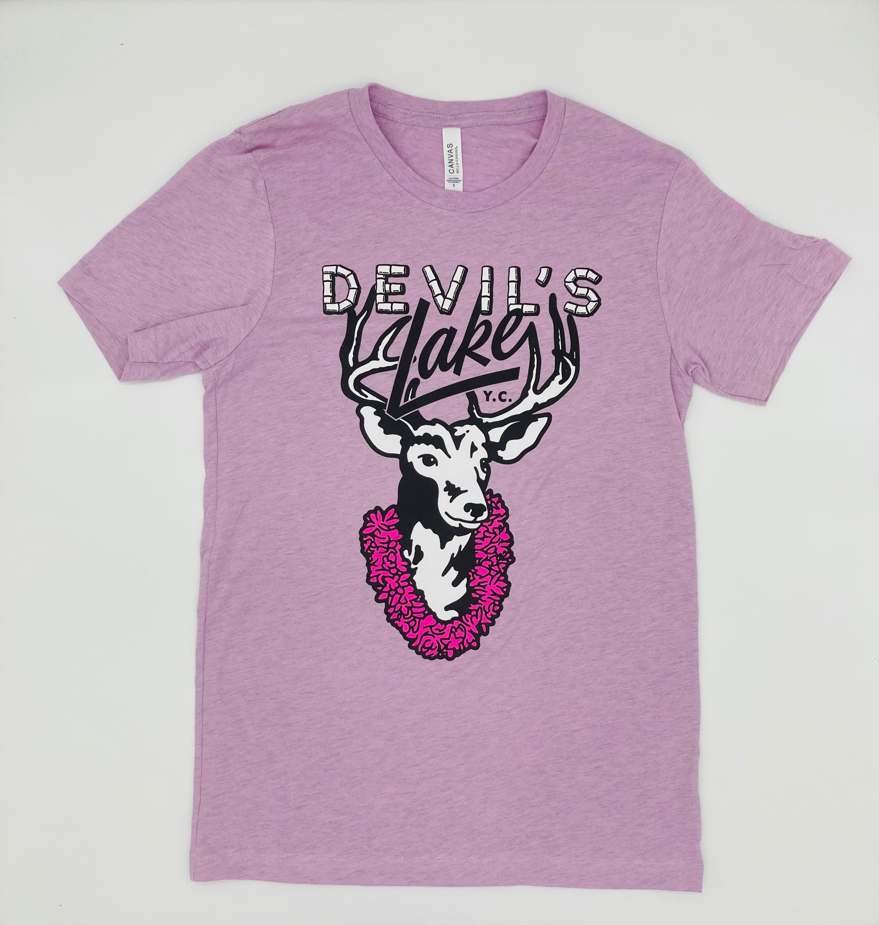 Pink Aloha Buck – Devil’s Lake Yacht Club